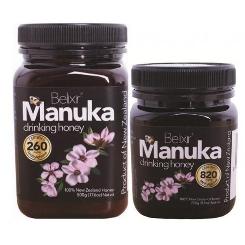 In Sickness and In Health Manuka Honey Pack - The Kiwi Importer