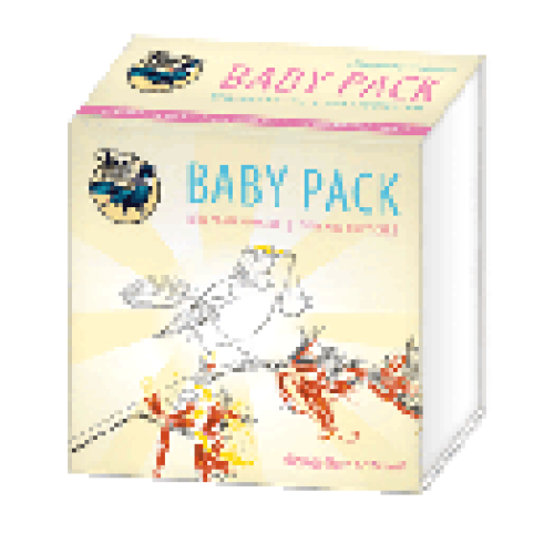 Tui Baby Pack - The Kiwi Importer