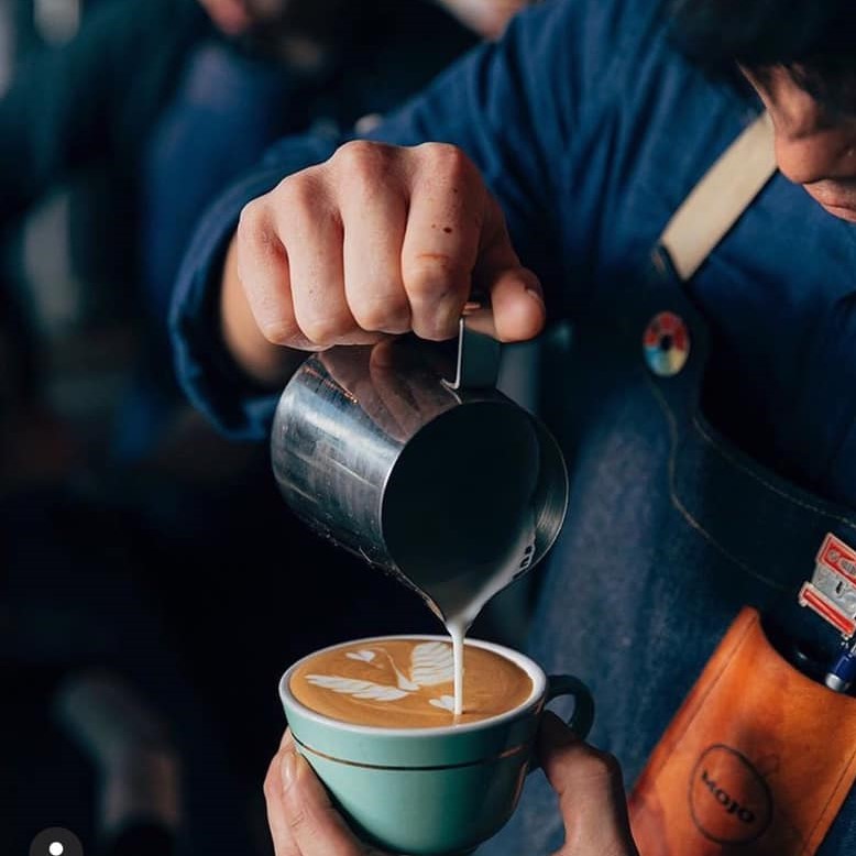 Medium Roast Whole Bean Coffee | Dr Mojo's Medicine Blend - The Kiwi ...