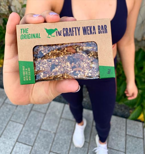 The Original Weka Bar | Crafty Weka - The Kiwi Importer