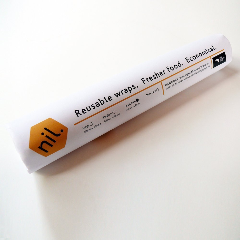 Organic Beeswax Reusable Food Wraps - The Kiwi Importer